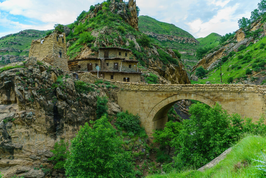 Turizm acenteleri SogrTour, Dağıstan, foto