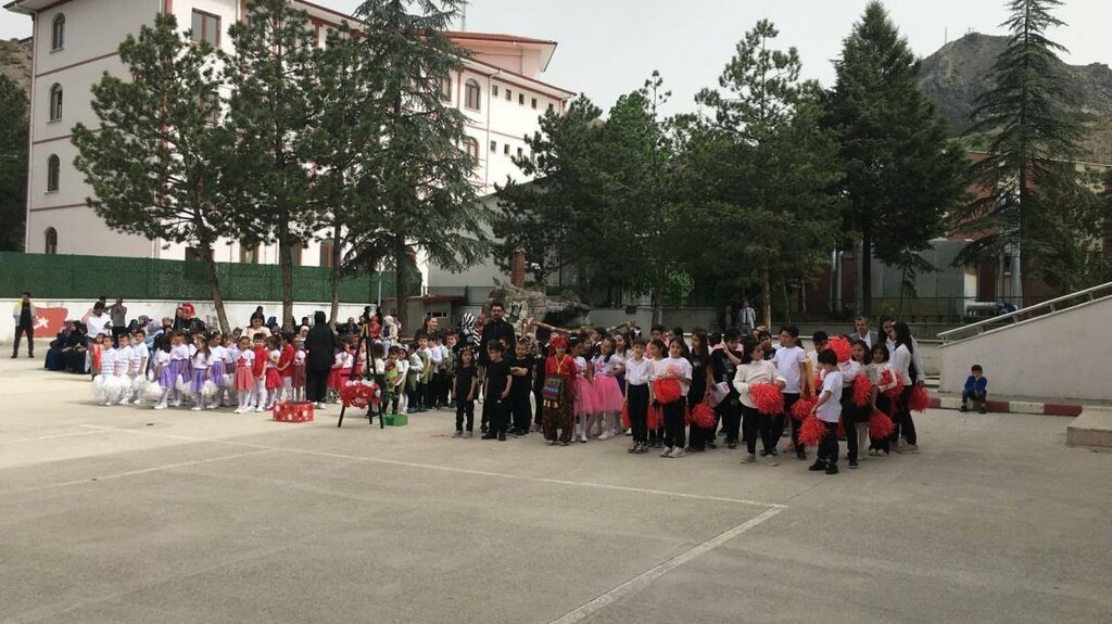 i̇lkokul Ebusuud Efendi İlköğretim Okulu, İskilip, foto