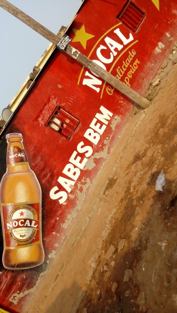 Alkollü içecekler Nocal, Loanda, foto