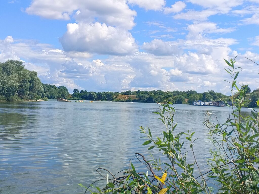 Resort oteller, tesisler Tsentr aktivnogo otdykha Marina na Oke, Stupino, foto