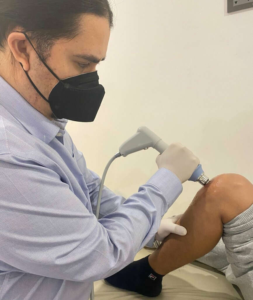 Özel muayenehaneler Dr. Alberto Alberti, Lima, foto