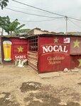 Comércio (Luanda Province, Municipality of Luanda, Madeira), alkollü içecekler  Loanda'dan
