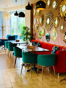 Jam (Lenina Street No:87/1, Chaykovskiy), kafe  Çaykovski'den