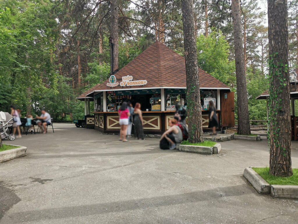 Kafe У волков, Novosibirsk, foto