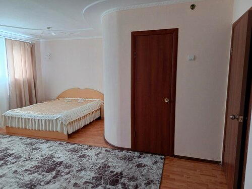 Otel Абацкая слобода, Tümen (Tiumenskaya) oblastı, foto