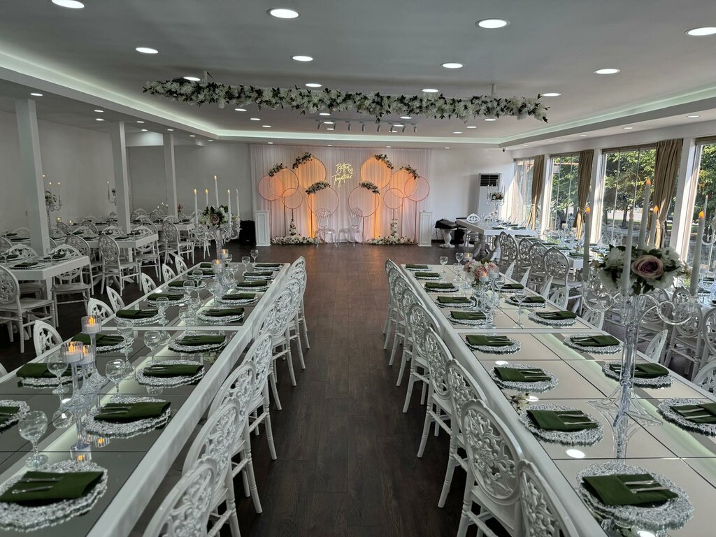 Düğün, toplantı salonu Efsunlu Davet, İstanbul, foto