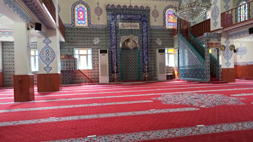 Cami Güneştepe Cami, İstanbul, foto