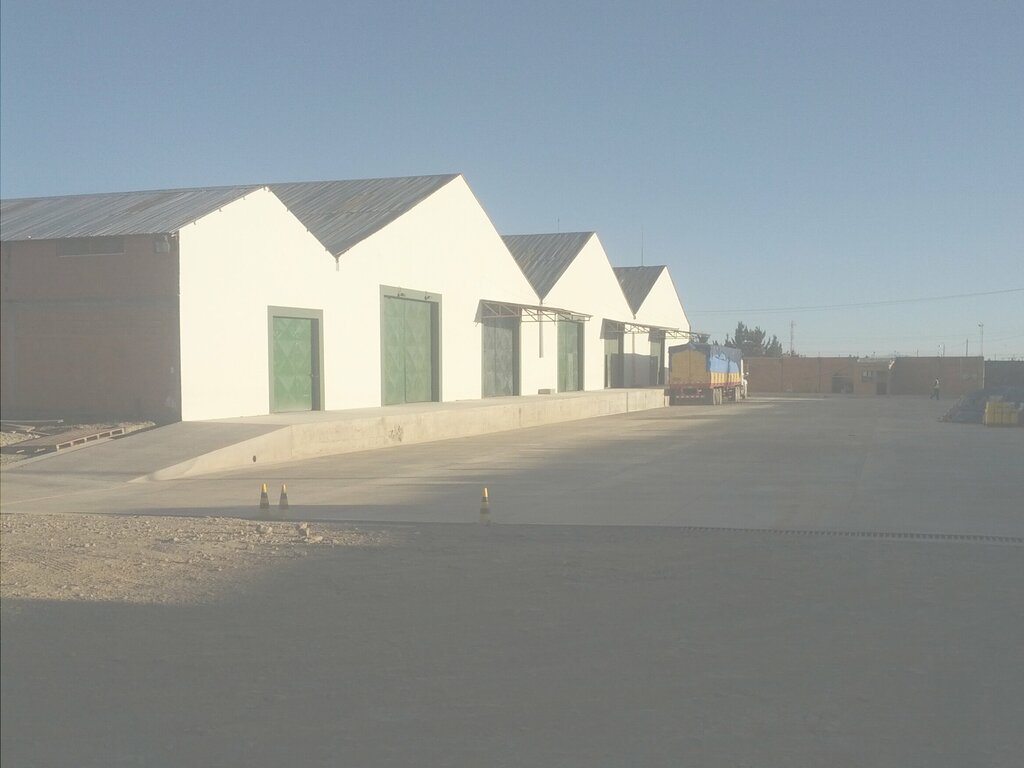 i̇nşaat firmaları Afronta S. R. L., Cochabamba, foto