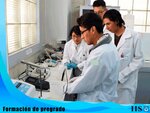 Instituto de Ingeniería Sanitaria y Ambiental (Department of La Paz, Provincia Murillo, La Paz, Centro, Universidad - Cancha Zapata, Avenida Villazón, 1995), bilim araştırma enstitüsü  Bolivya'dan