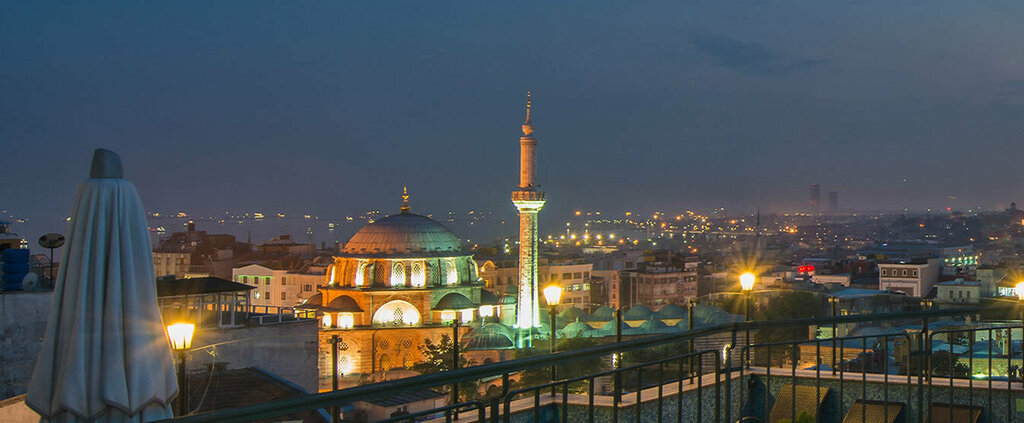 Otel Metrohill Hotel, İstanbul, foto