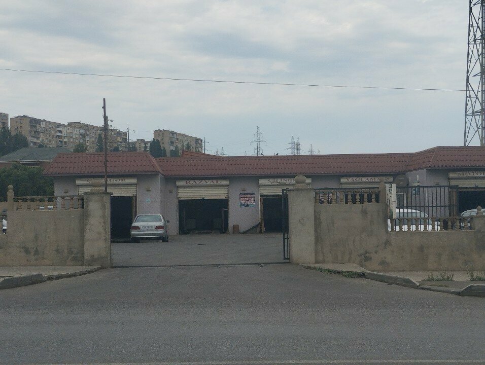 Torna işleri Çilingar, Bakü, foto