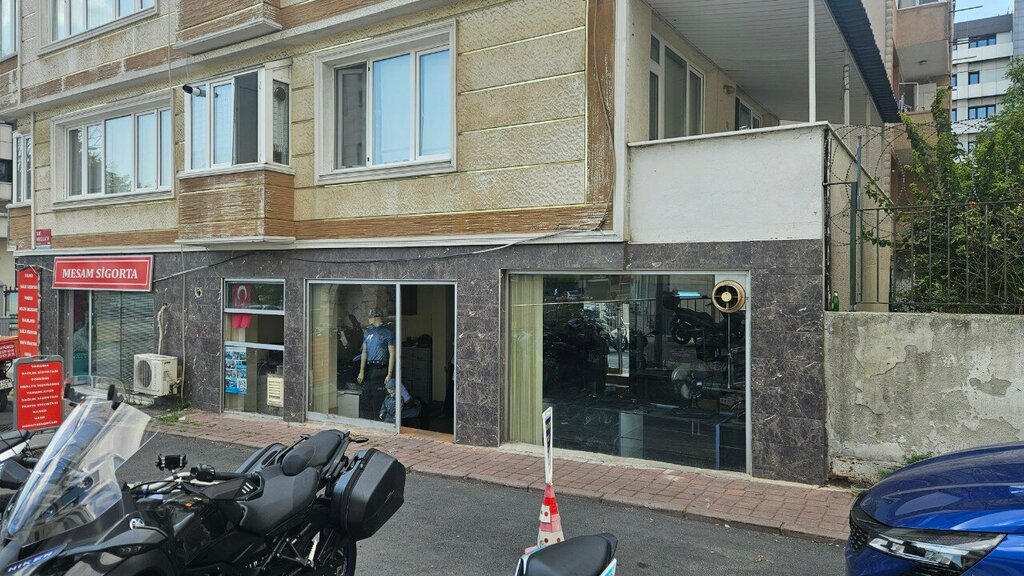 Askeri malzemeler Vatan Giyim, İstanbul, foto