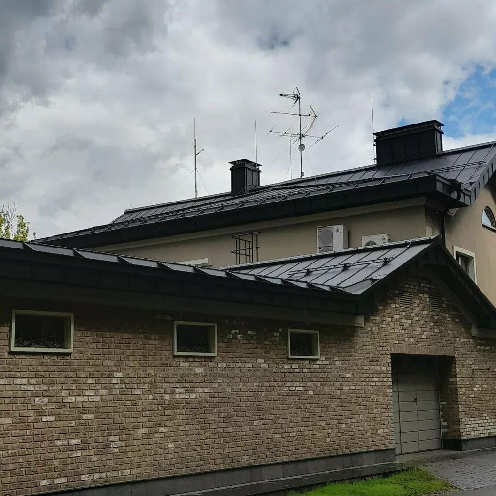 Çatı hizmetleri Service-F, Saint‑Petersburg, foto