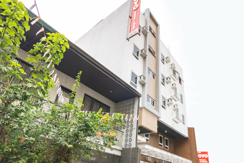 Otel Oyo 152 Sangco Condotel, Manila, foto