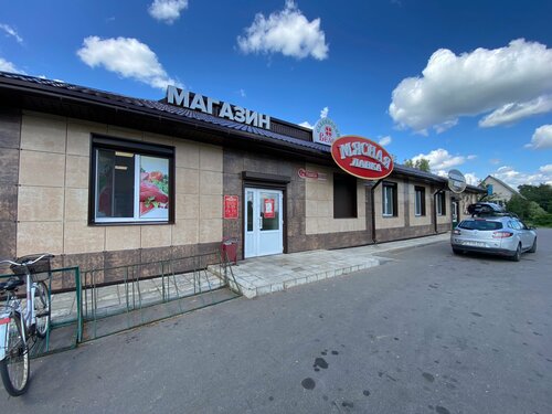 Market Мясная Лавка, Vitebskaya oblastı, foto