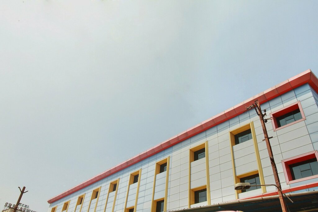 Otel Abrigo City Centre Gandhipuram by Oyo Rooms, Koyamutthur, foto