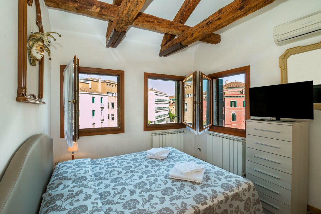 Otel Alloggio Ai Tre Ponti, Venedik, foto