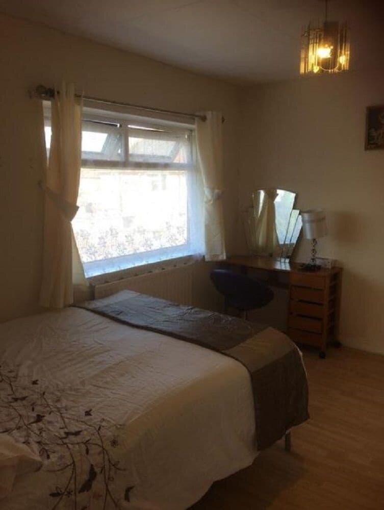 Otel Ucc B & B, Middlesbrough, foto