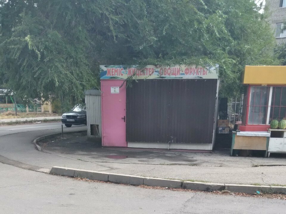 Manavlar Vegetables and Fruits, Taldıkorgan, foto