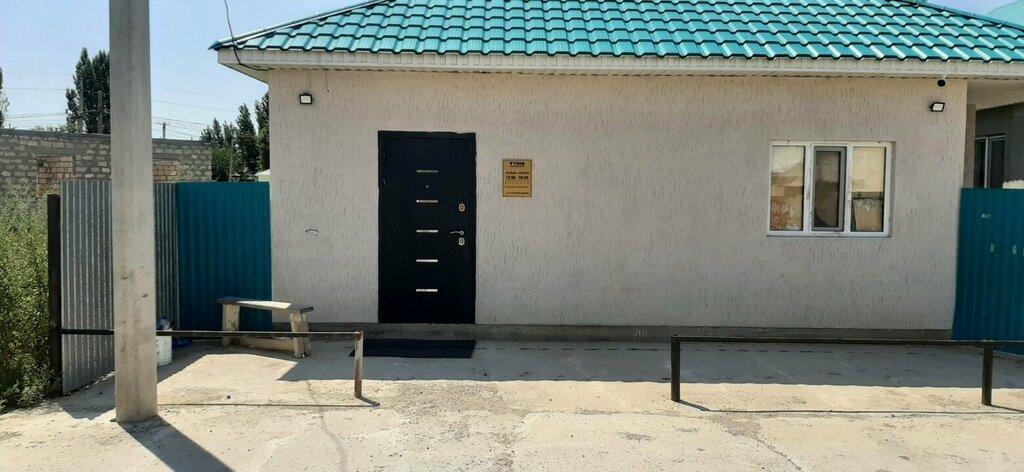 Hamamlar Tүbek monshasy, Atırav, foto