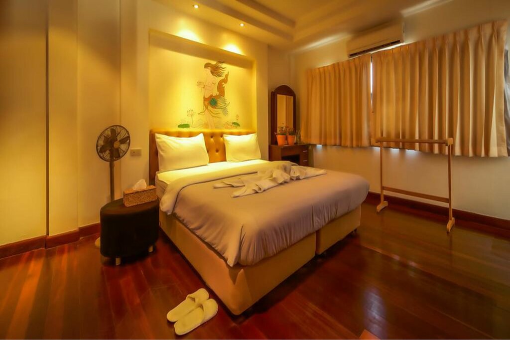 Otel The Family Tree House, Hua Hin, foto