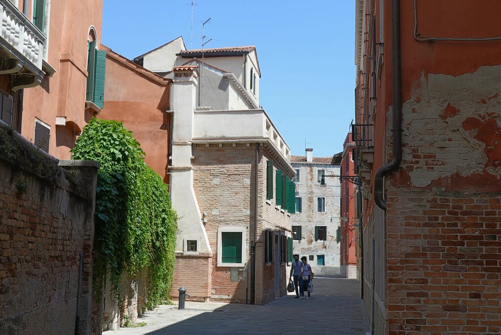 Otel B&b Ca del Gallo, Venedik, foto