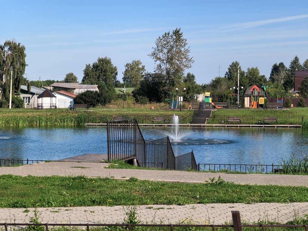 Çeşme Fountain, Nijegorodskaya oblastı, foto