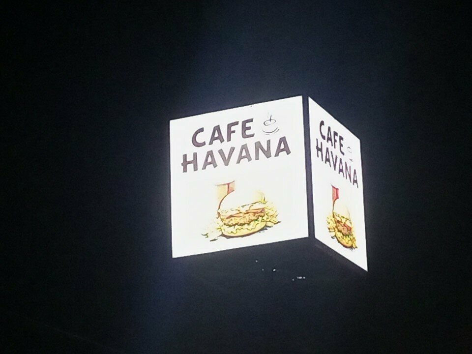 Restoran Cafe Havana Chinese, Islamabad, foto