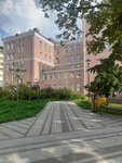 ДГКБ № 9 им. Г.Н. Сперанского, лечебный корпус № 4 (Shmitovsky Drive No:29с11), hastane bölümü  Moskova'dan
