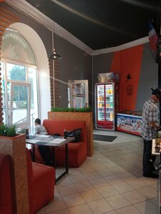 Арабика (Dymskoye shosse No:2, Boksitogorsk), fast food  Boksitogorsk'tan