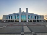 Дворец водных видов спорта (Prigorodnaya ulitsa No:24/В), yüzme havuzları  Krasnodar'dan