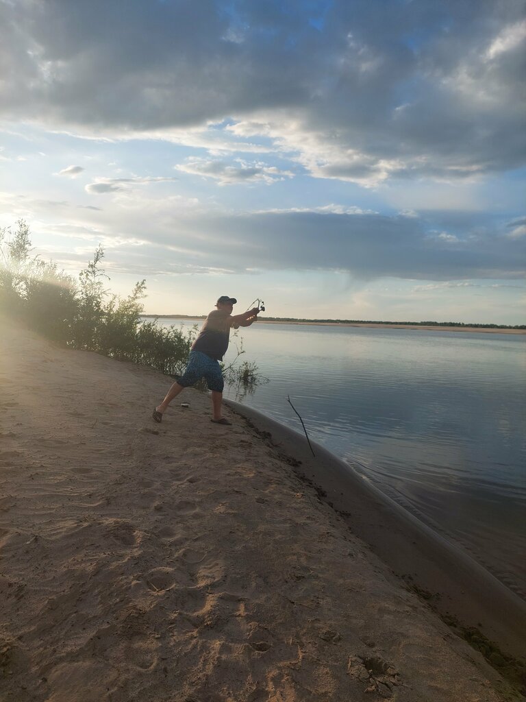 Plaj Пляж, Astrahanskaya oblastı, foto