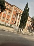 Ministério da Defesa Nacional (Luanda Province, Municipality of Luanda, Cidade Alta), devlet kurumları ve bakanlıklar  Loanda'dan