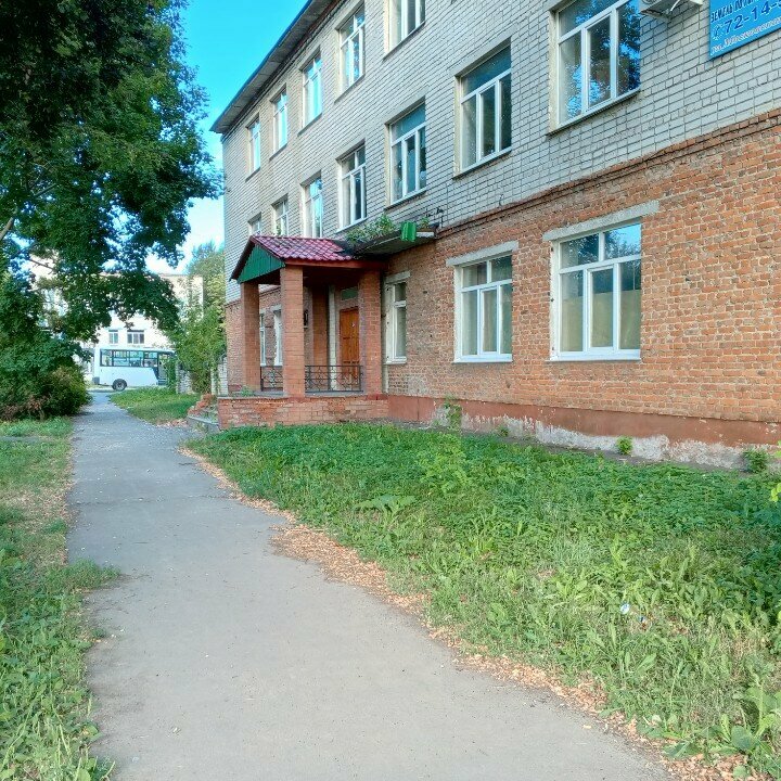 Sanayi kuruluşu Тамбовгипрозем, Tambov, foto