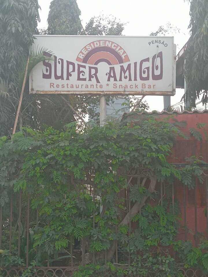 Restoran Super Amigo, Loanda, foto