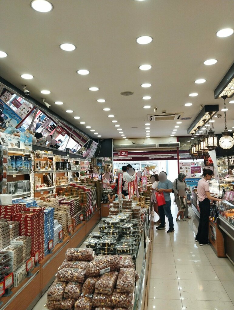 Kuruyemiş, atıştırmalık, kuru meyve Tuğba Kuruyemiş Konak 1 Şube, İzmir, foto