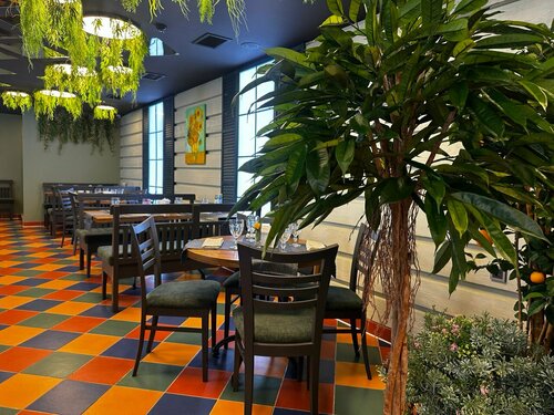 Restoran Solovinaya roshcha, Tümen (Tiumenskaya) oblastı, foto