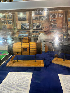 Museum of Military Glory of Sailors (Komsomolskaya ulitsa No:15А, Vytegra), müzeler ve sanat galerileri  Vytegra'dan