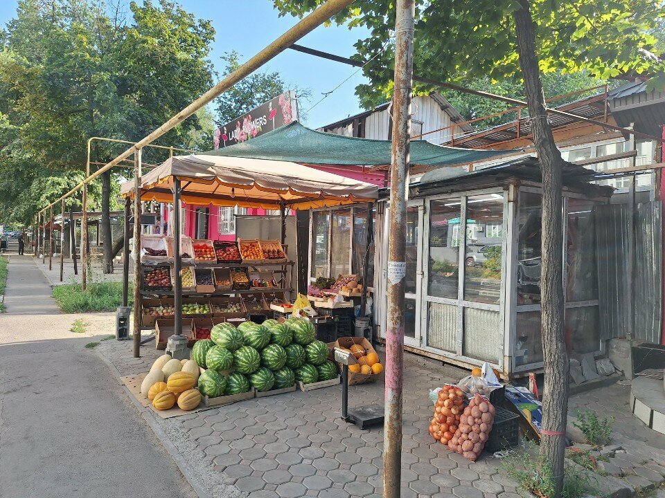 Manavlar Myfruit Almaty, Almatı, foto