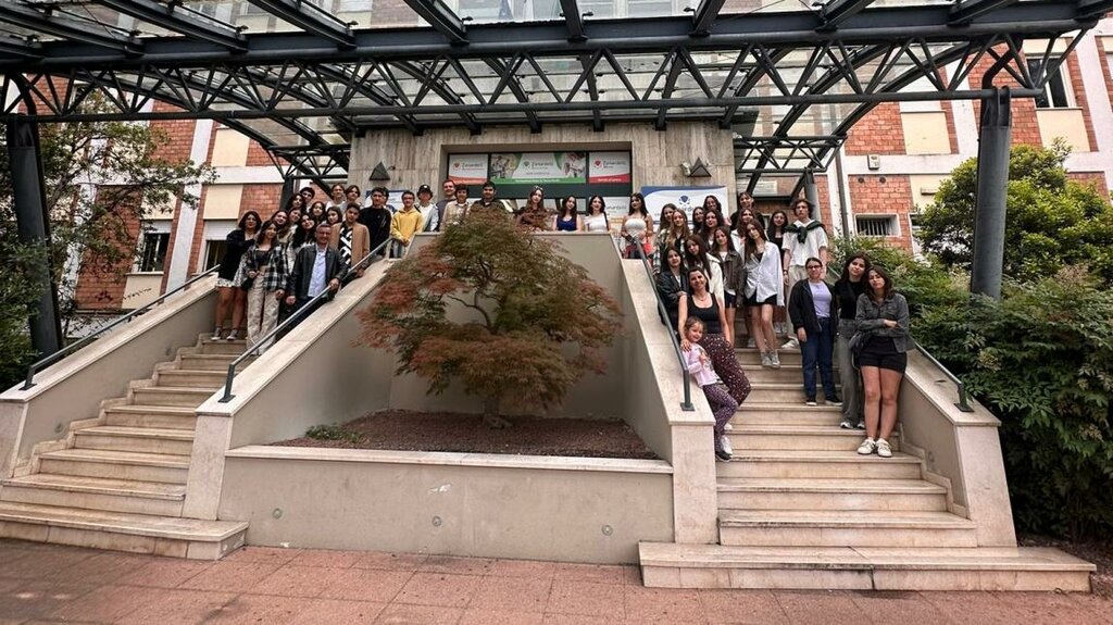 Lise Prof Dr. Fuat Sezgin Fen Lisesi, Silivri, foto