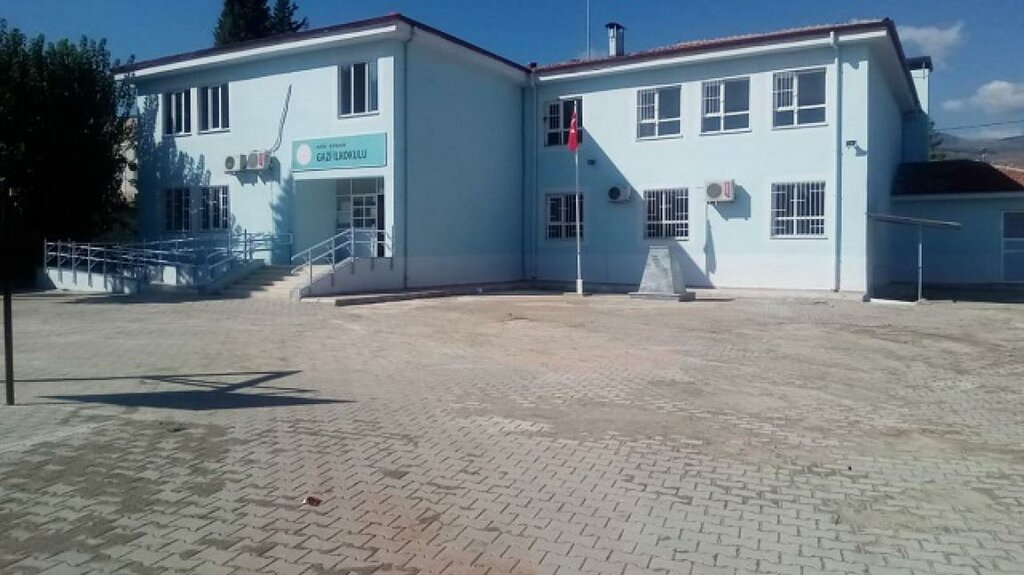 i̇lkokul Gazi İlkokulu, Kırıkhan, foto