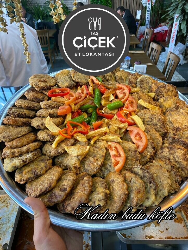 Restoran Taş Çiçek Et Lokantası, Kayseri, foto