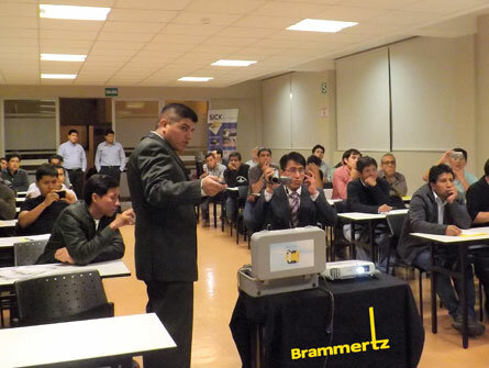 i̇thalat-ihracat firmaları Brammertz Ingenieros, Lima, foto