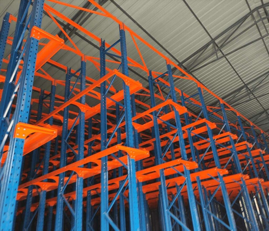 Raf hizmetleri Estanterías metálicas 𝗔𝗟𝗣𝗘𝗥 ‍, Lima, foto