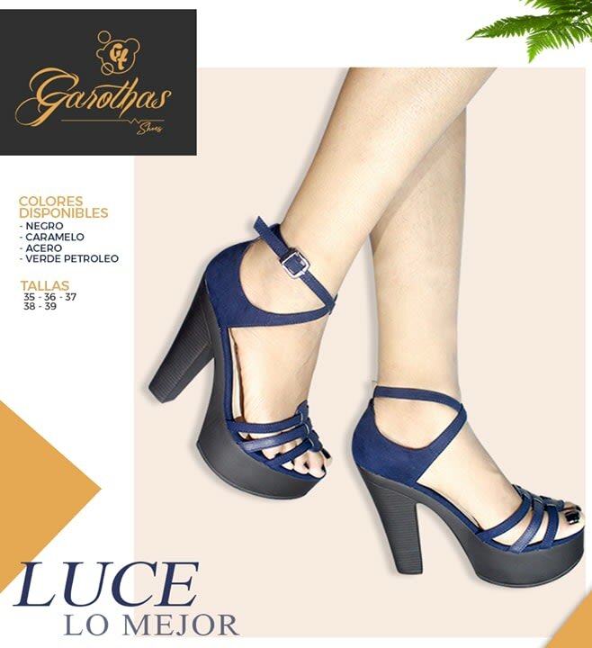 Ayakkabı mağazaları Garothas Shoes, Trujillo, foto