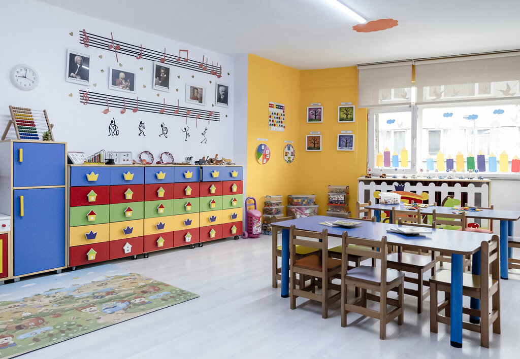 Anaokulları Sevgi Yumağı Anaokulu, İstanbul, foto