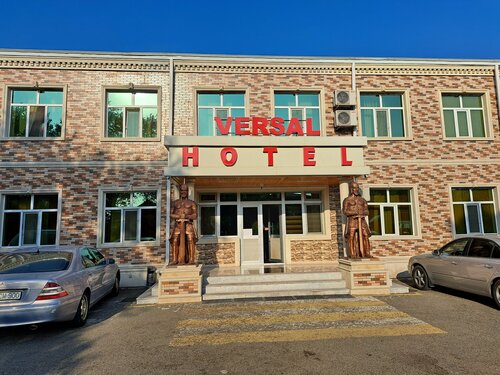 Otel Versal Hotel, Ağcabedi, foto