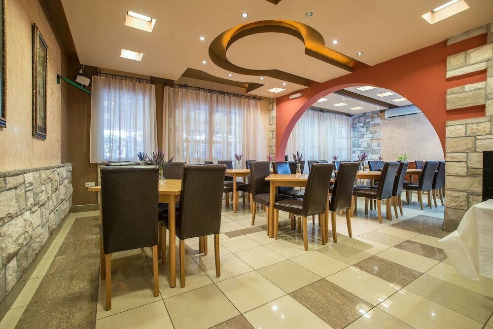 Otel Hotel Boris, Dünya, foto