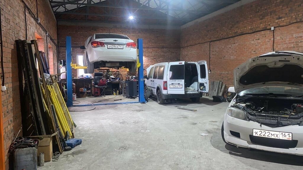 Otomobil servisi Люкс, Belaya Kalitva, foto