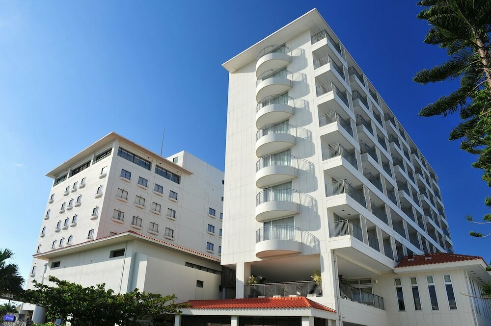 Otel Hotel Yugaf Inn Okinawa, , foto